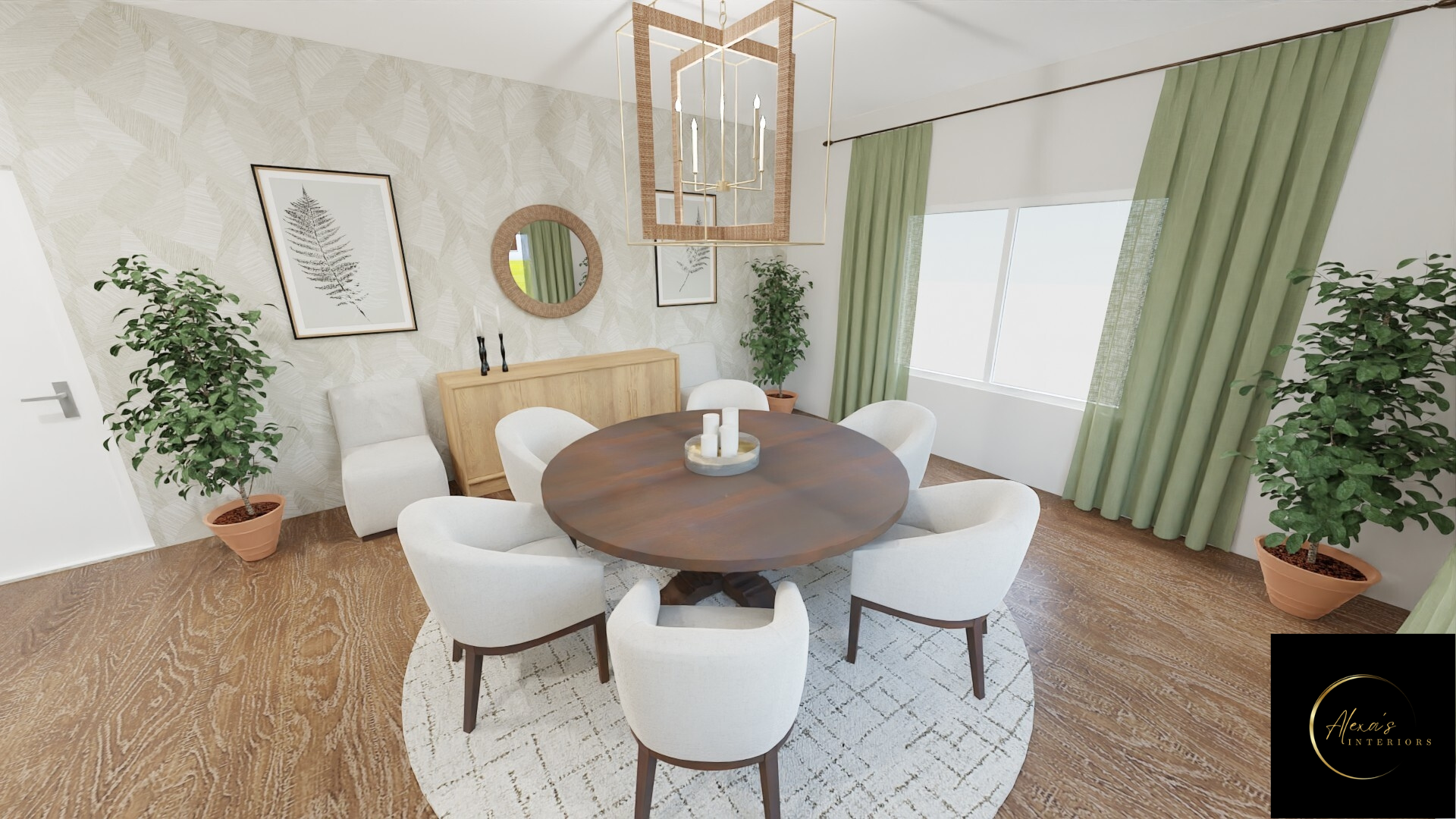Alexa's Interiors – Specializing in design and decorating with all ...